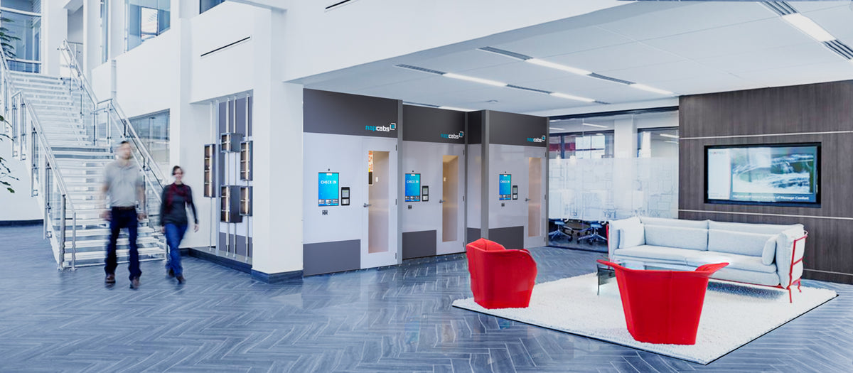 Vending Space As A Service – Napcity Americas